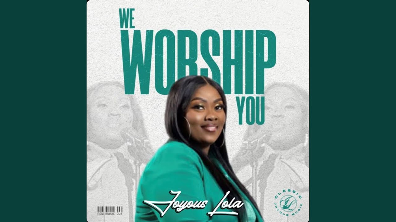 We Worship You - YouTube Music