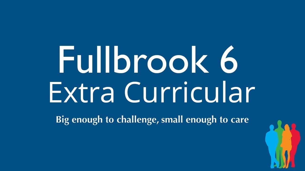 Fullbrook 6 – Big enough to challenge, small enough to care