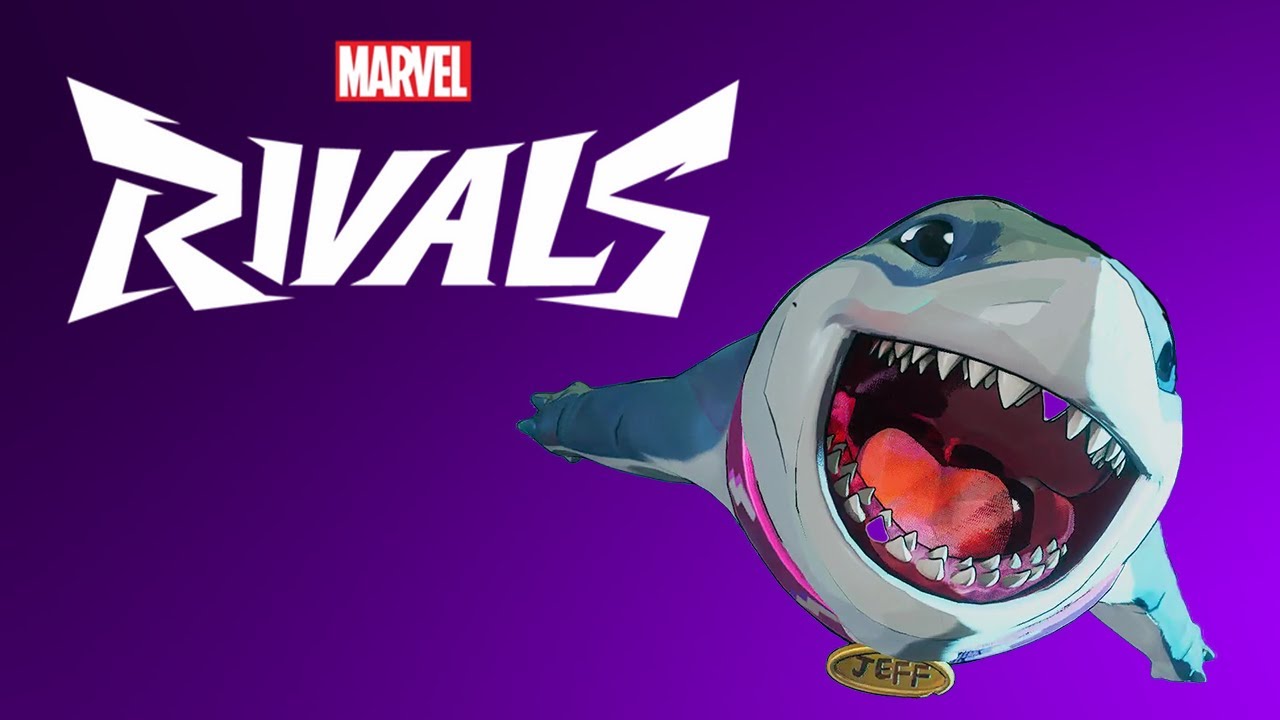 Marvel Rivals - I'm a cat? - YouTube