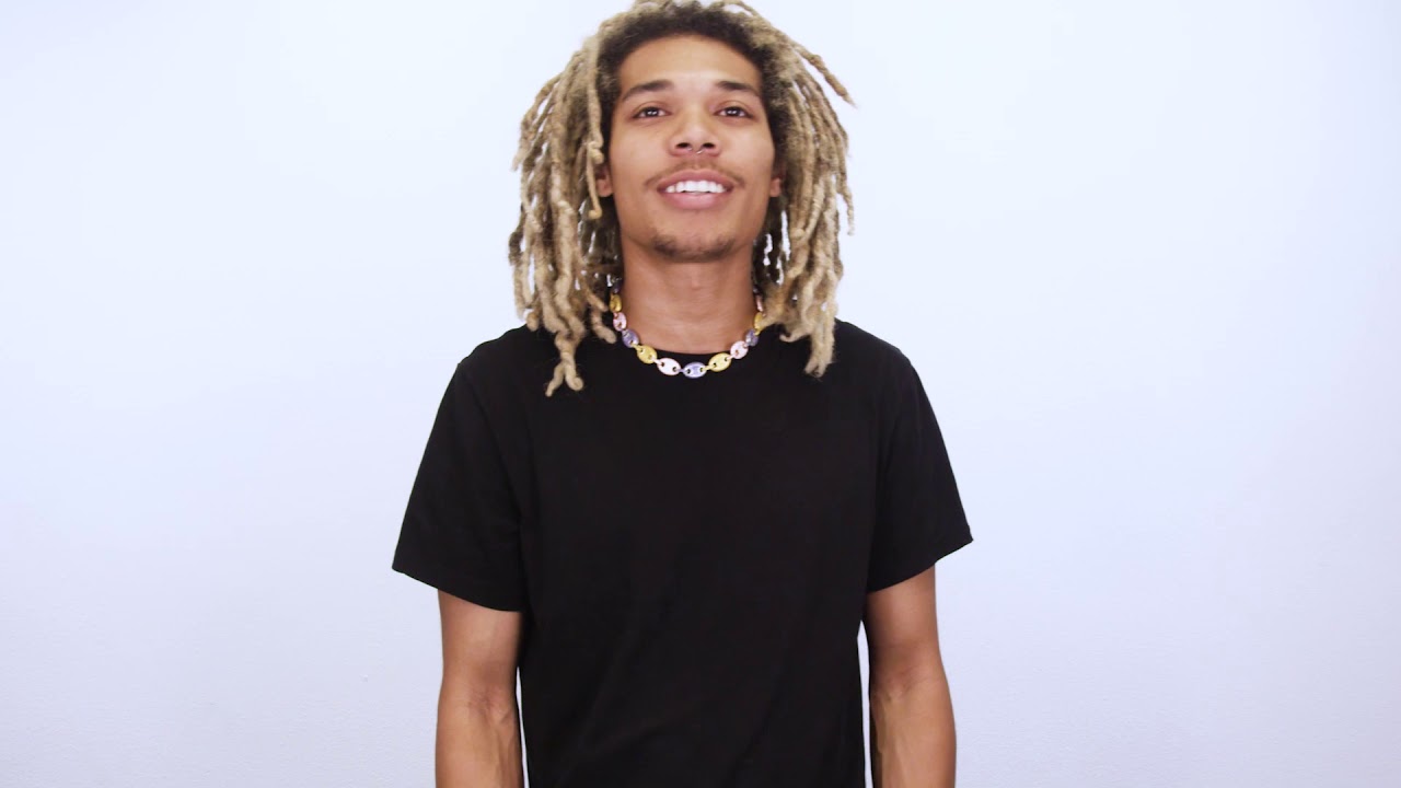 Multi-Colored G Link Chain | Chains | King Ice - YouTube