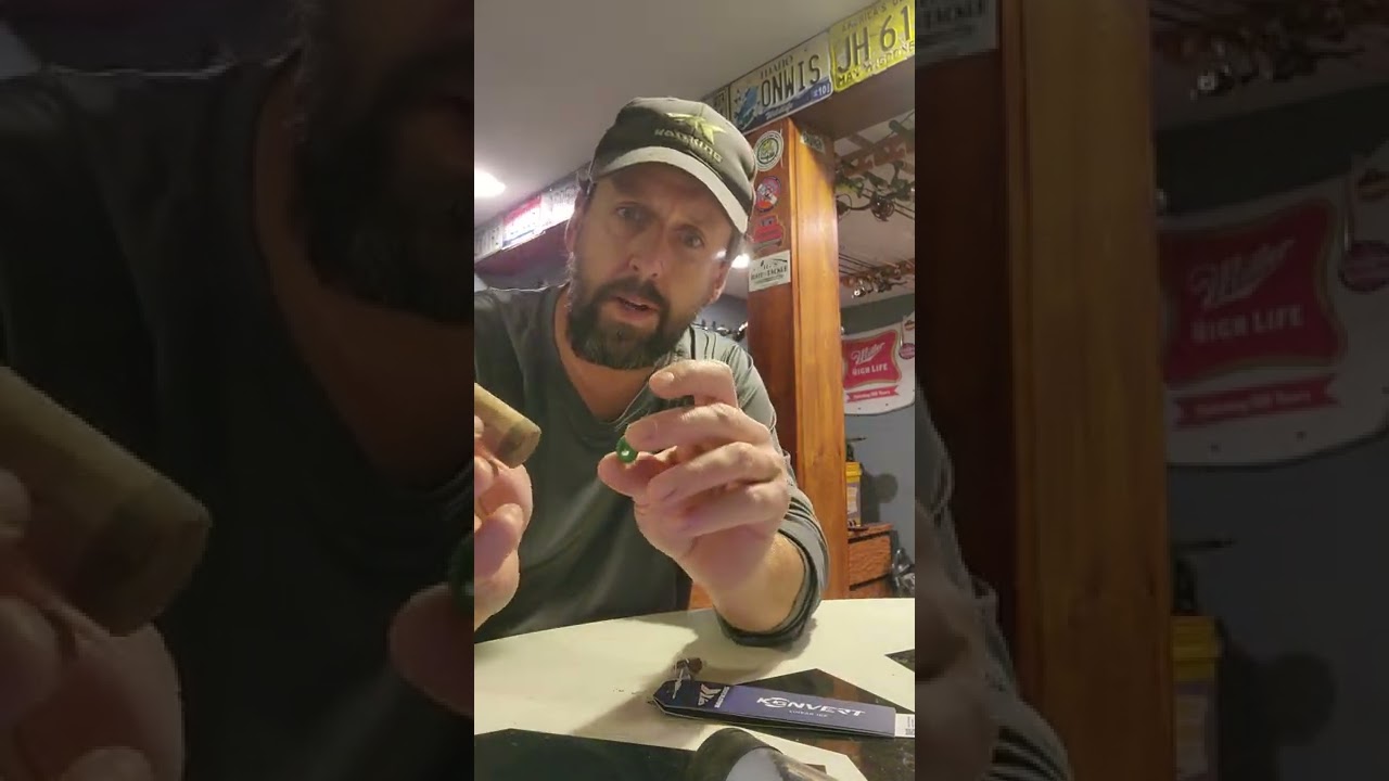 How To Put Reel Bands On Your Ice Fishing Jigging Rod YouTube How To Put Reel Bands On Your Ice Fishing Jigging Rod YouTube