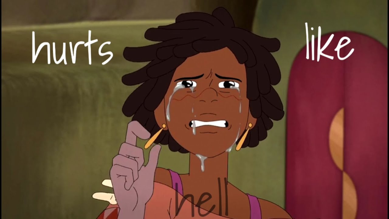 hurts like hell | infinity train season 3 edit - YouTube