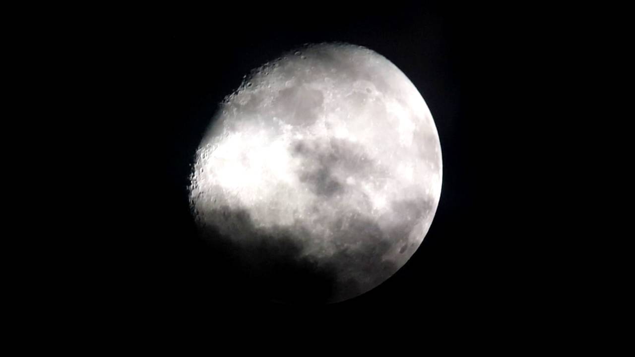 Saturday Night Moon - YouTube