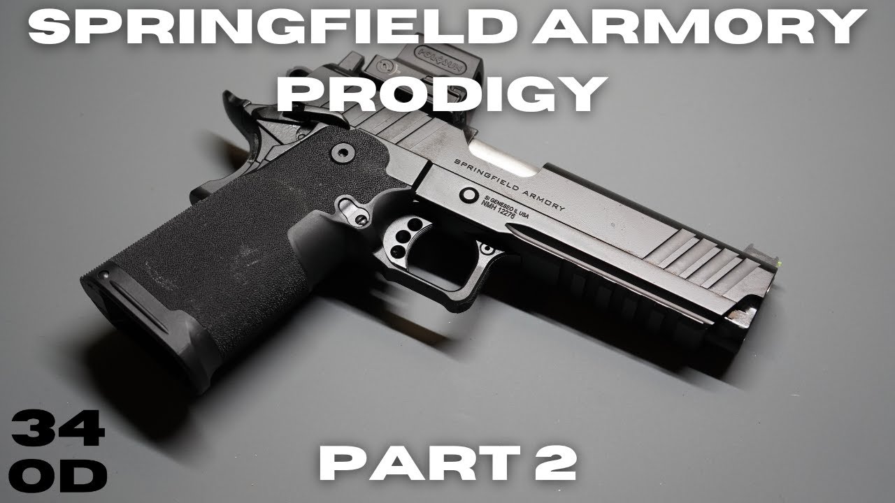 The Good, The Bad, And The Ugly | Complete Build Breakdown |Springfield ...