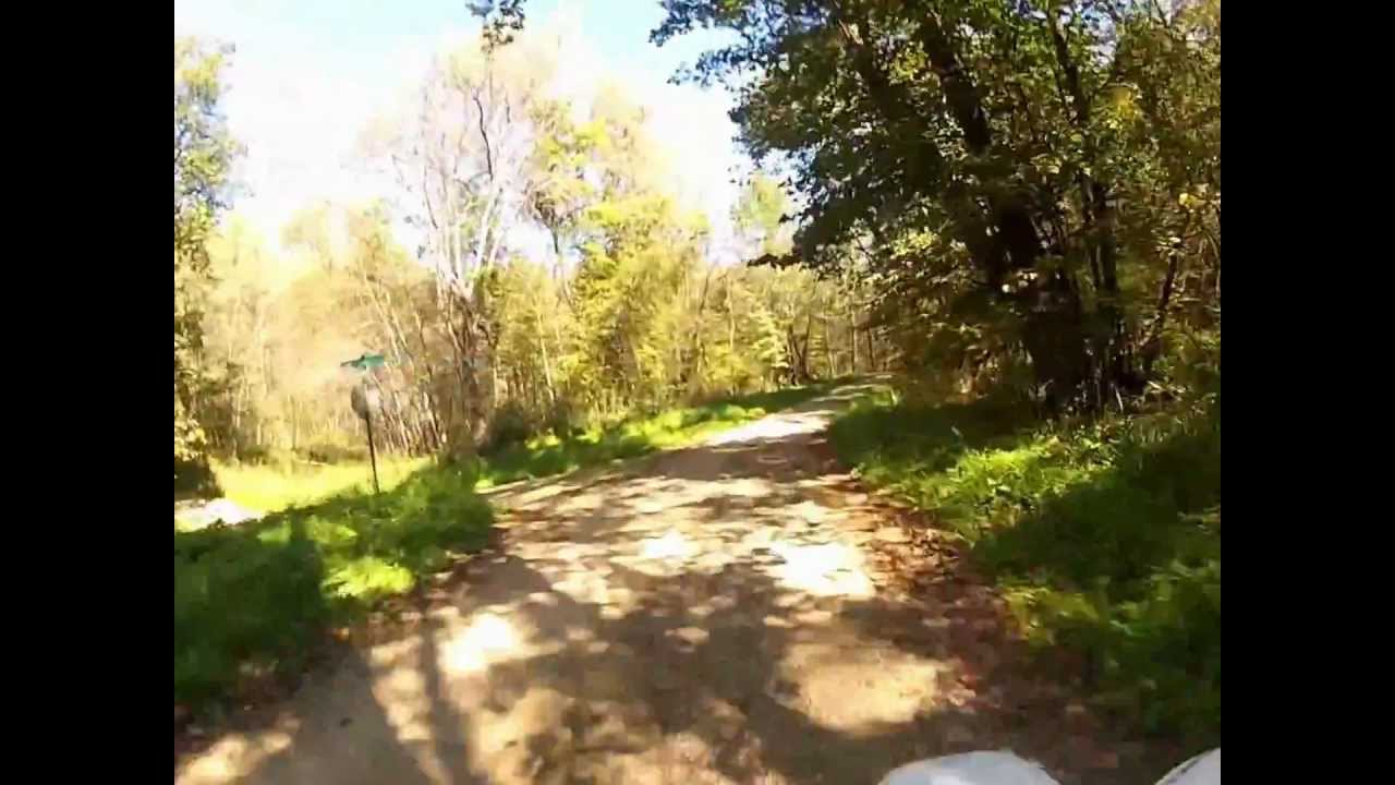 DS Ride Rustic Road 51 - WI - YouTube