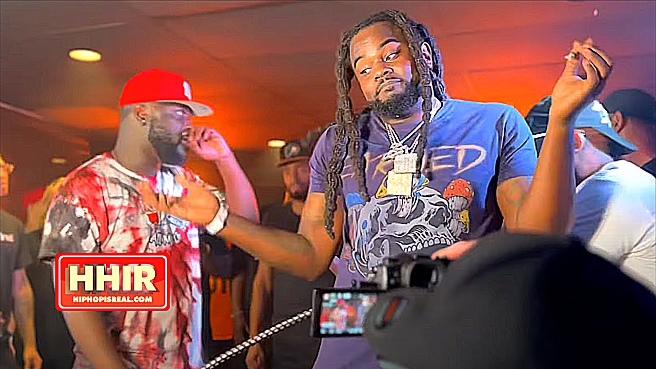 EPIC!!! 😱😳😐 ARSONAL REACTION TO CROWD HECKLING LL COOGI "JUDGEMENT DAY ...