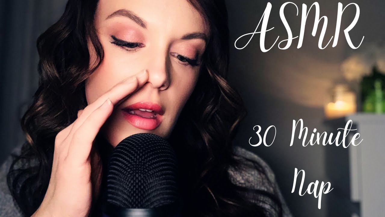 ASMR/30 Minute Nap/Gentle Wake Up - YouTube