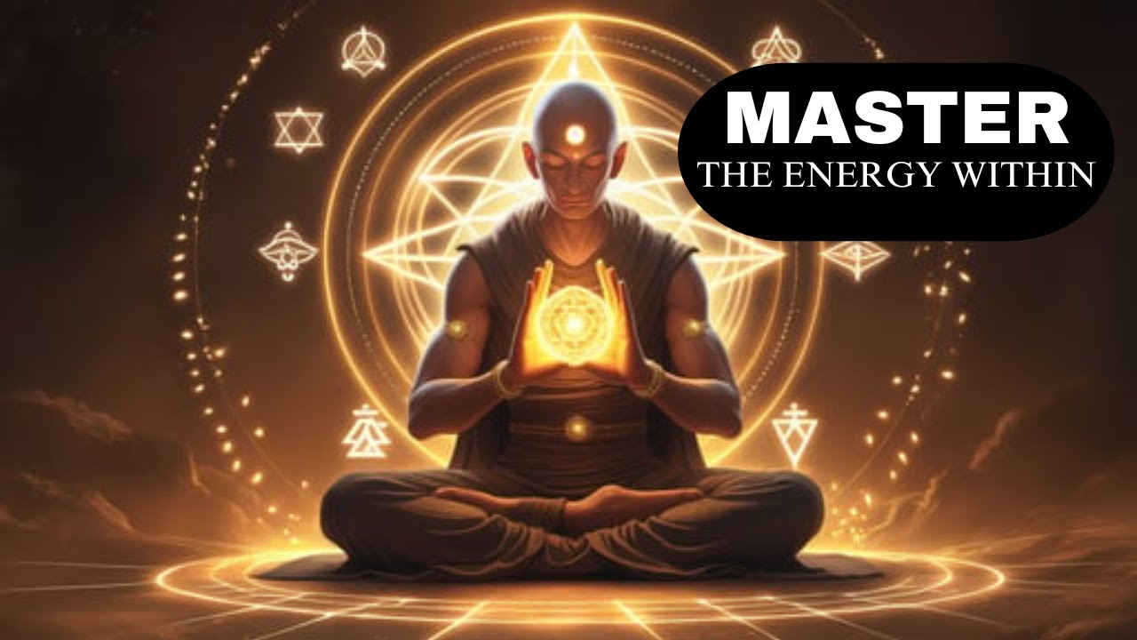 First Steps To True Energy Control ( Step-by-Step Techniques) - YouTube