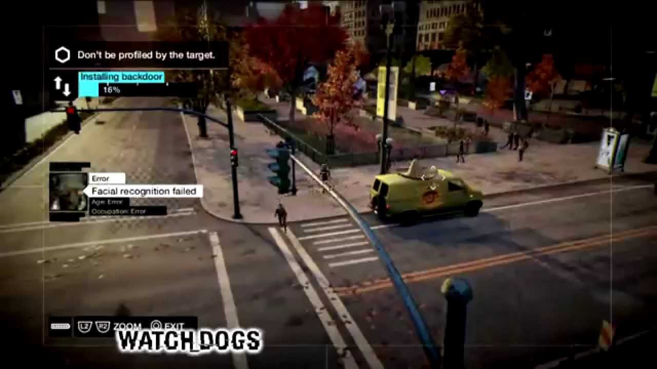 Análisis / Review videojuego: Watch Dogs - YouTube