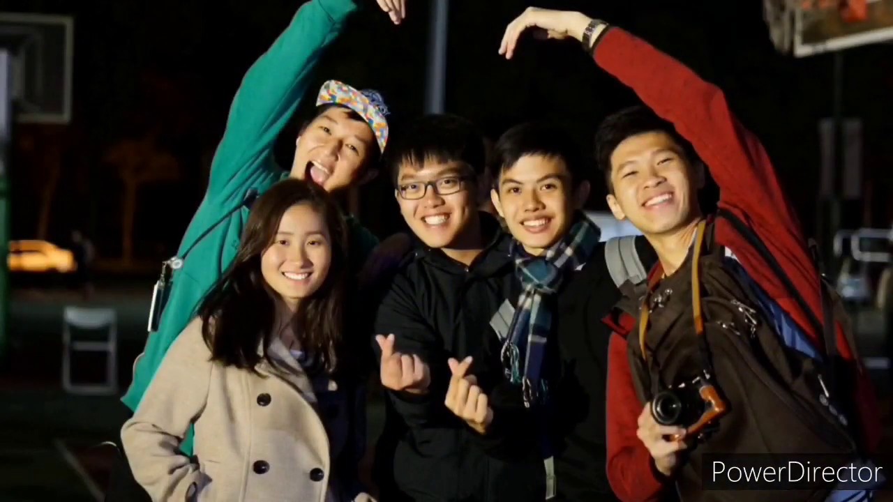 I will miss you, I-Shou University #love #isu - YouTube