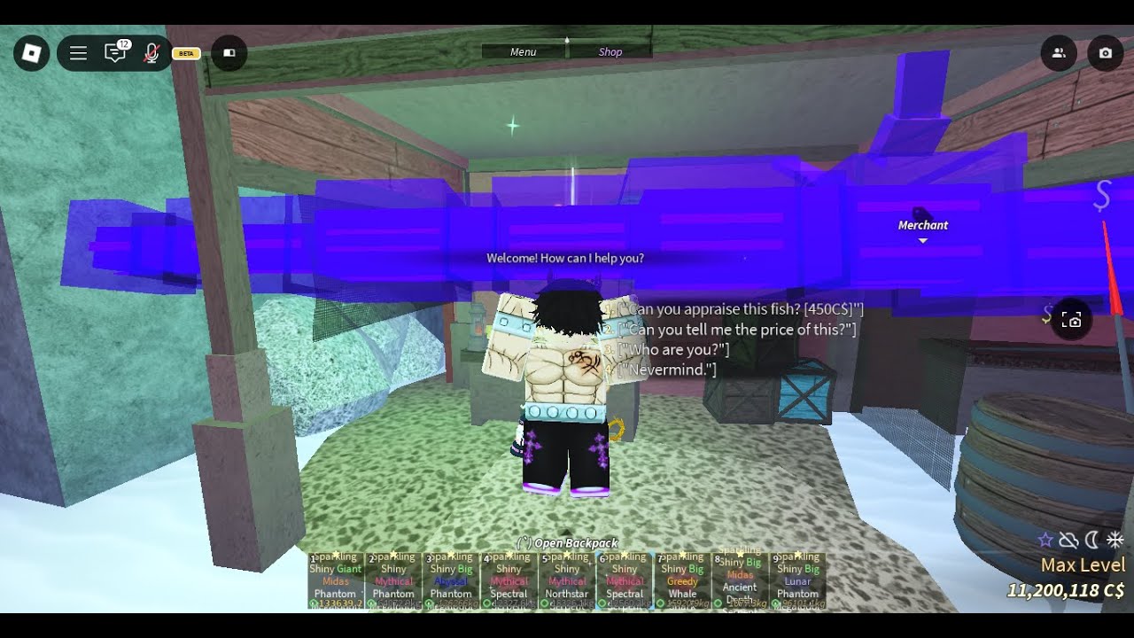 APPRAISING AND GIVING FISCH!!! - YouTube