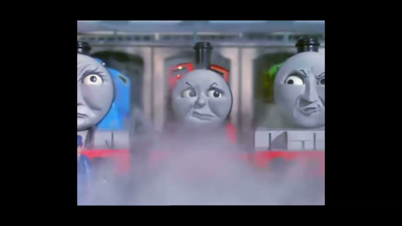 Playlist-Space Is At A Premium. Thomas The Tank Engine. (Overdubbed ...