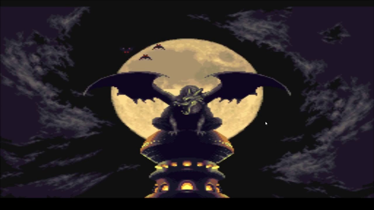 Chrono Trigger - Part 18 - Magus's Castle - YouTube