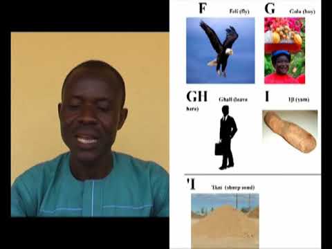 Ukwuani Language Tutorial Video 2 - YouTube