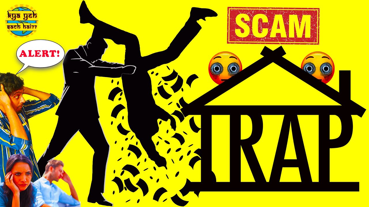 PROPERTY SCAM ALERT⚠️ (INDIA) - YouTube