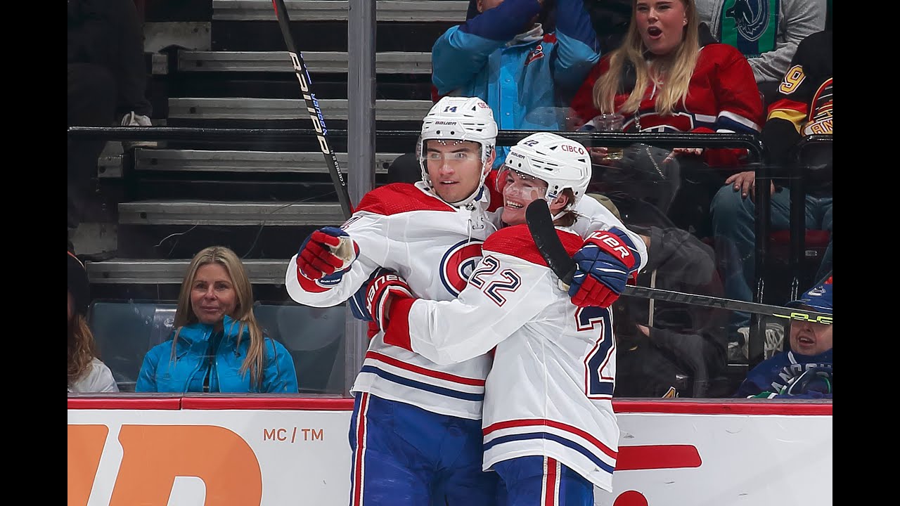 Cole & Nick: True Friendship (Montréal Canadiens) - YouTube