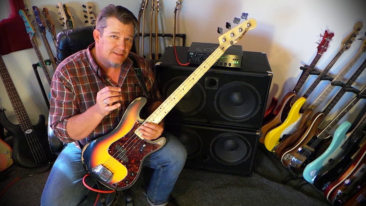 How to become a solid & versatile bassist - with Andy Irvine - YouTube