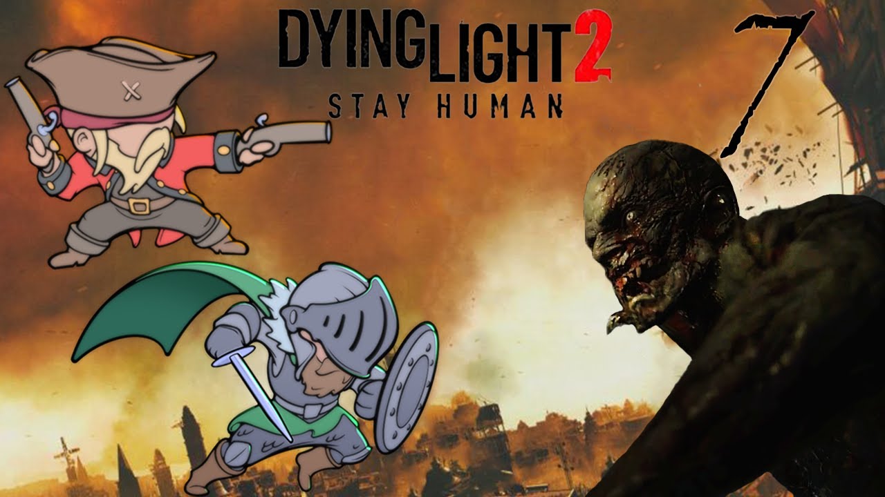 Propane chucking and windmill climbing - Push Forward through Dying ...