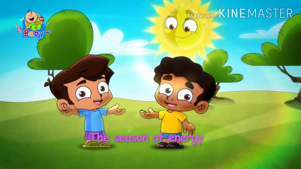 The Summer -Toyor_Baby English - YouTube