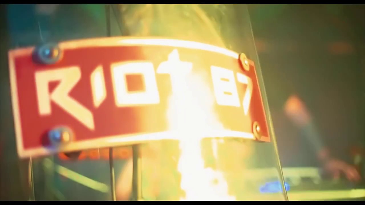 RIOT 87 Live at Arena Fun Factory w/ Sajsi MC, Bvana, Hornsman Coyote ...