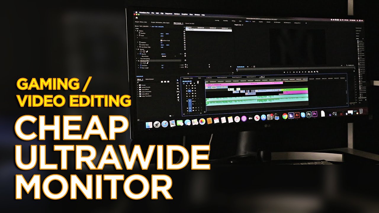 Unboxing LG 29 inch UltraWide Monitor for my Dream Workstation 2020 ...