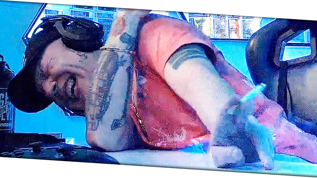 Monte ESKALIERT mit der Lautstärke KOMPLETT!😂🔊 MontanaBlack Clips - YouTube