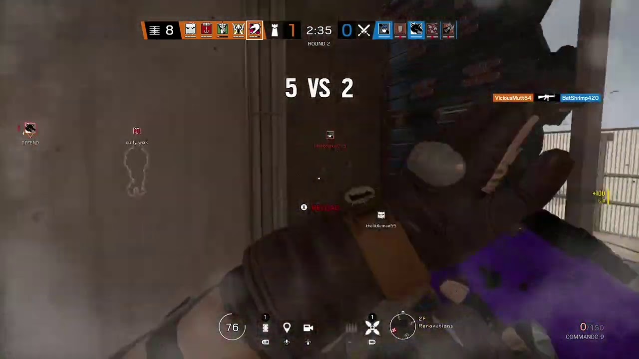 Alt Account In Rainbow Six Siege - YouTube