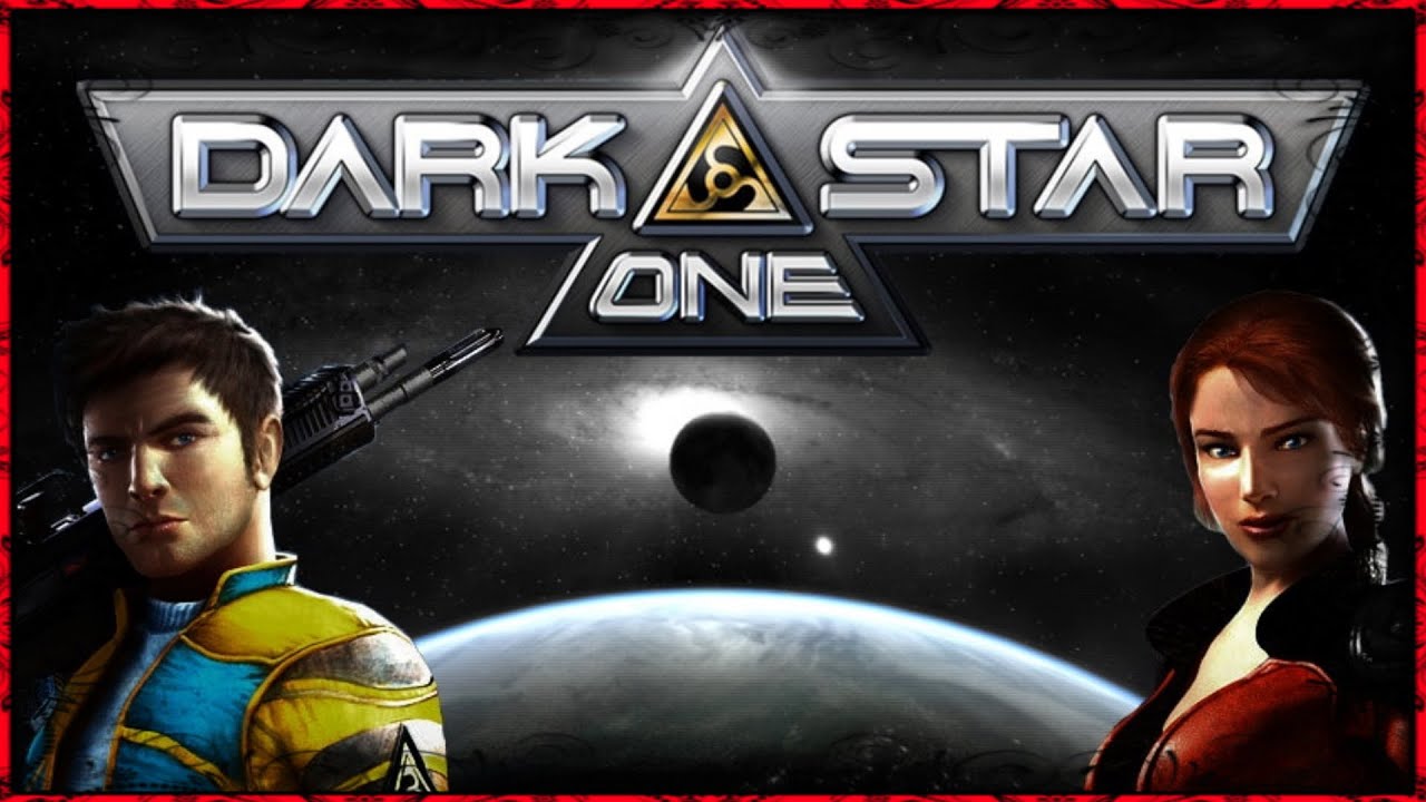 Увлекательное путешествие по сюжету и вселенной игры DarkStar One - YouTube