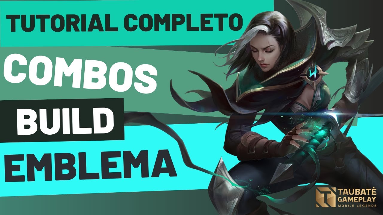COMO JOGAR DE BENEDETTA MOBILE LEGENDS | Tutorial MLBB - YouTube