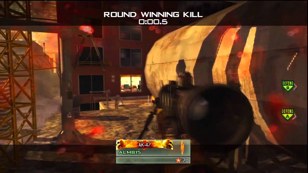 Final Killcam Episode 3 - YouTube