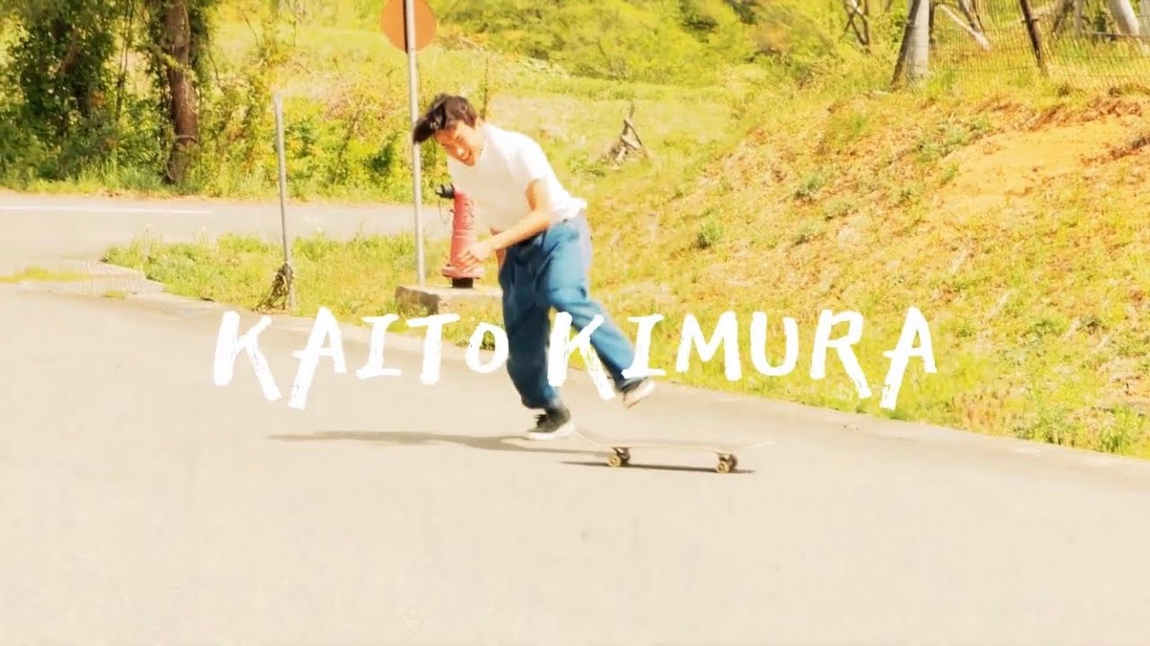 KAITO KIMURA 2023 「YMGTaaaa!!!」 - YouTube