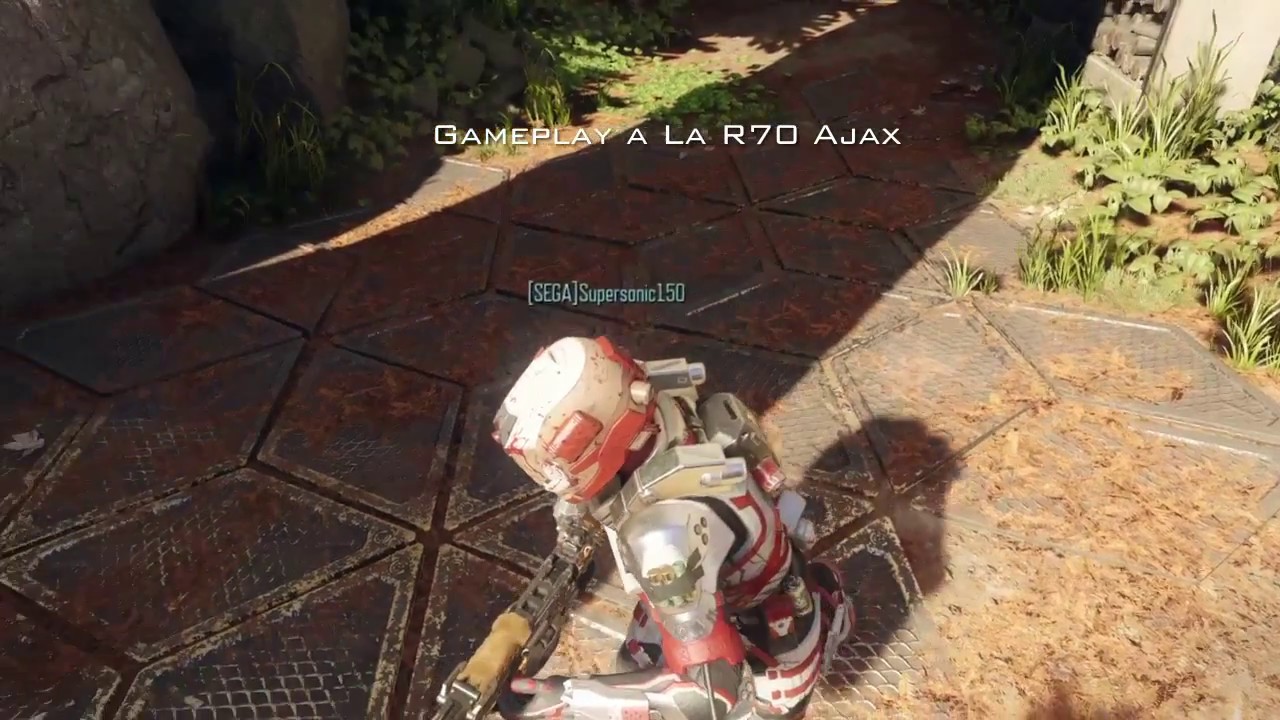 Gameplay a La R70 Ajax | COD : BO3 - YouTube