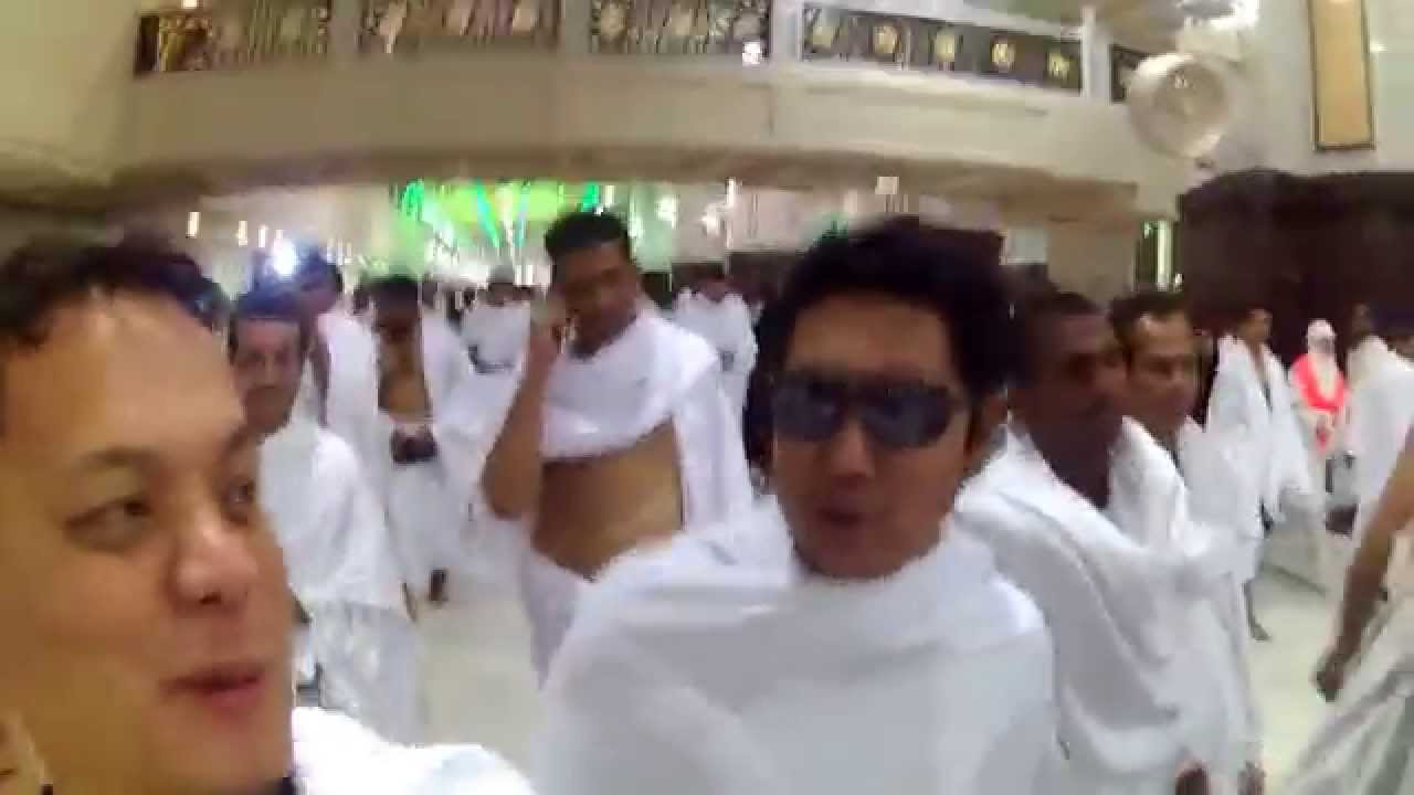 the shafa & marwa.. - YouTube