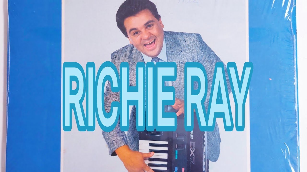 RICHIE RAY - SUPER STEREO WONRADIO - YouTube