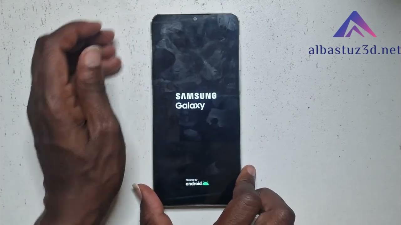 Samsung Galaxy A05 SM A055f Hard Reset Wipe Data Screenlock Without PC - YouTube