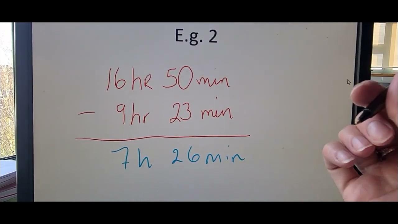 JC Time, addition, subtraction, analogue vs digital clocks, am vs pm ...