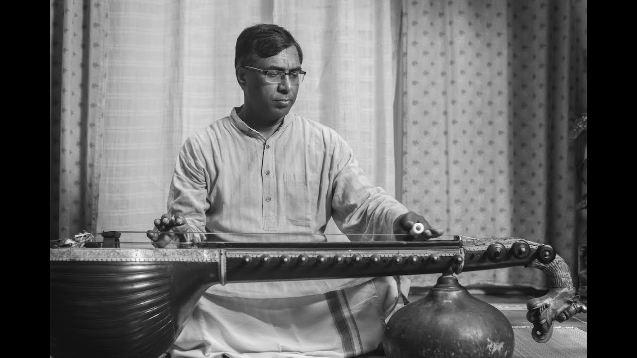 Carnatic Music Lesson | Learn how to sing Abheri Raga Alapana ...