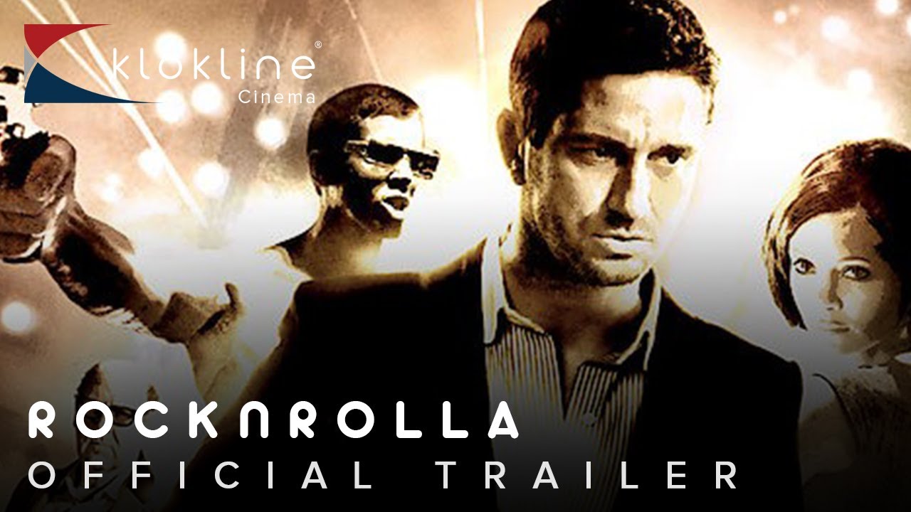 2008 RocknRolla Official Trailer 1 HD Warner Bros Pictures, Dark Castle ...