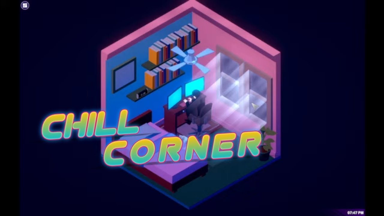 MUSIC SANTAI_CHILL CORNER - YouTube