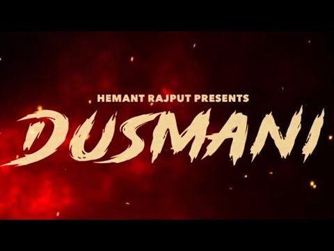 Dushmani | (offical Teaser) | Hemant Rajput | New song | Badmasi song ...