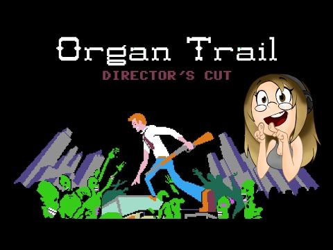 Organ Trail #2 - It's a STAMPEDE! - YouTube