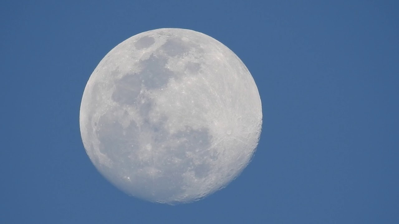 INCRÍVEIS DIFERENÇAS NO ZOOM DA LUA E DO SOL - YouTube