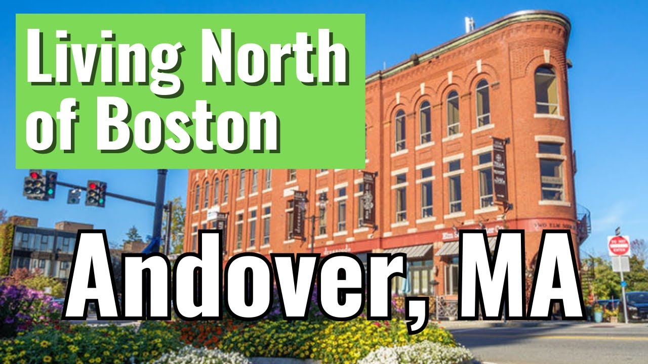 Living in Andover - YouTube