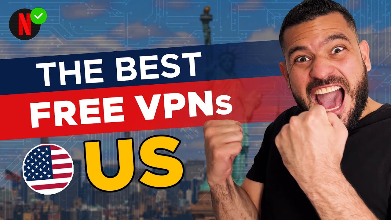 Best Free VPN United States US VPN Servers Free 📍VPN of America - YouTube