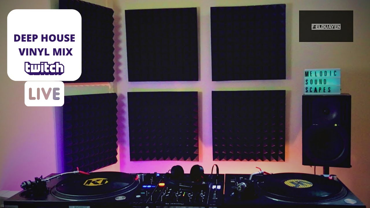 DUB SUNDAYS VOL.3 | DEEP HOUSE | VINYL MIXING - YouTube