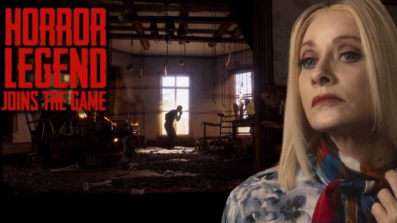 TCM: The Game Adds Horror Icon Soon! - YouTube