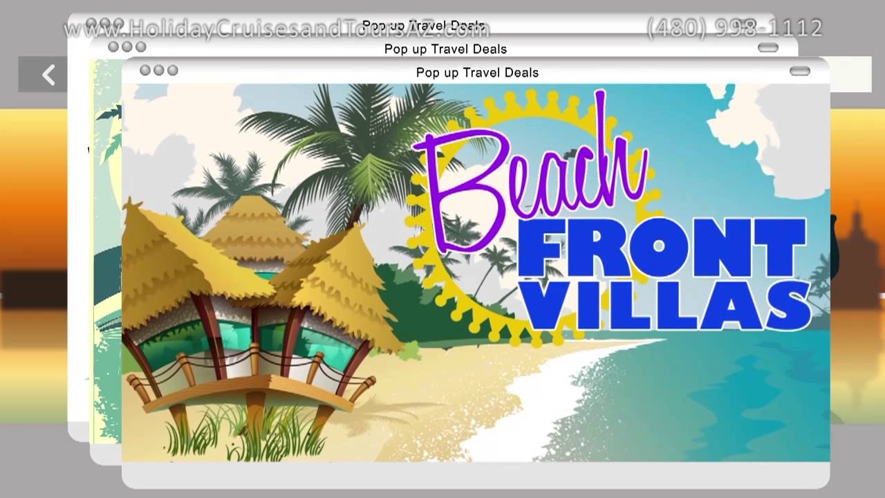 Call your travel agent - YouTube
