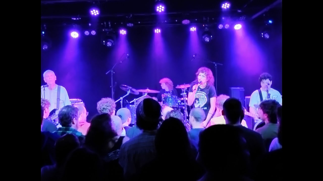 Black Flag :: Live @ Taffeta Music Hall, Lowell, MA, 11/16/25 - YouTube