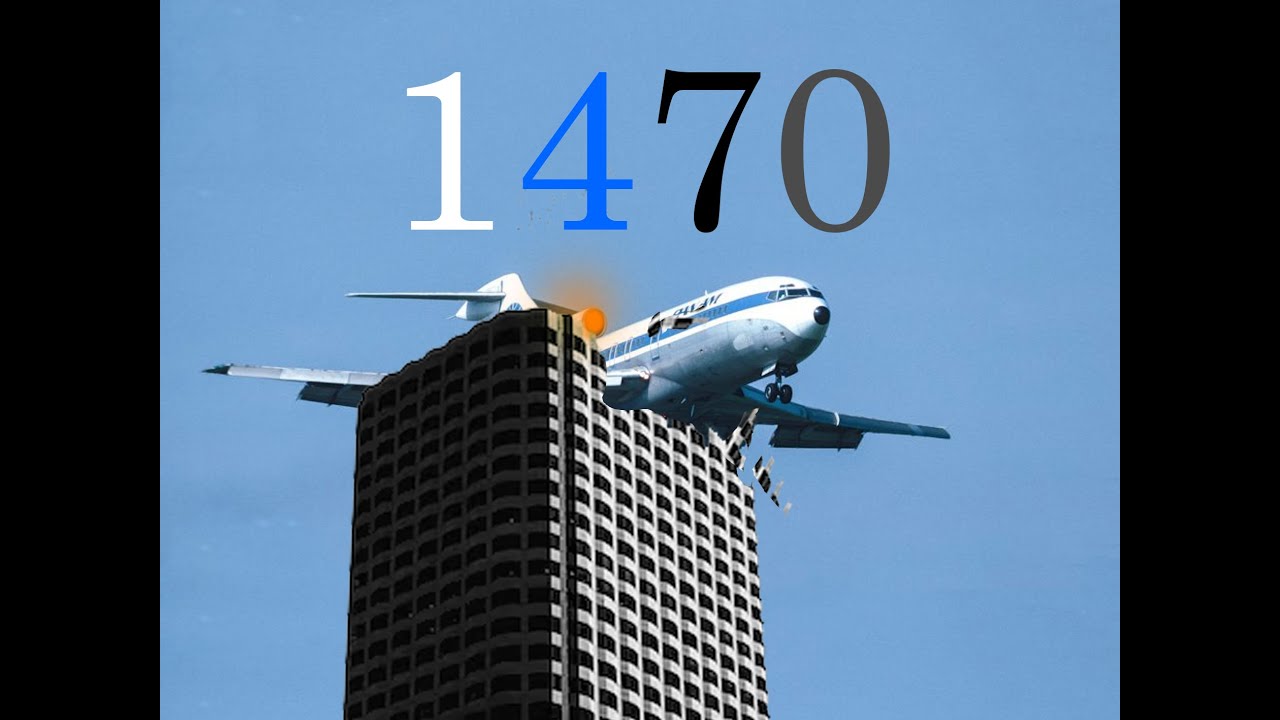 pan am flight 1470 - YouTube