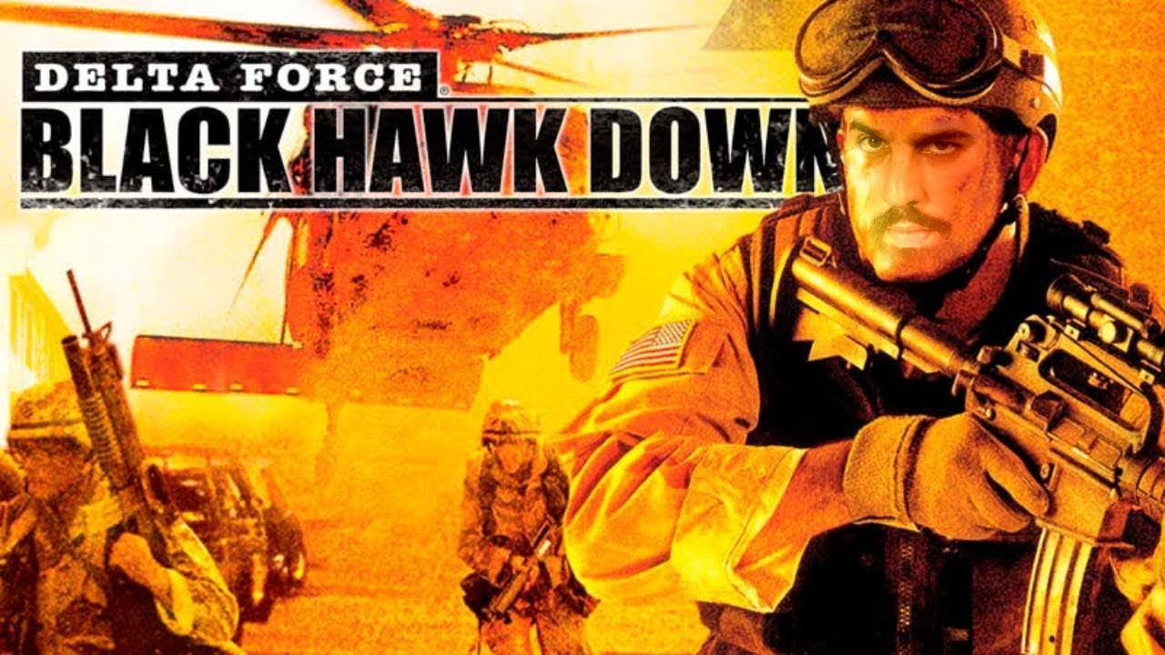 Delta Force Online no PS2! - YouTube